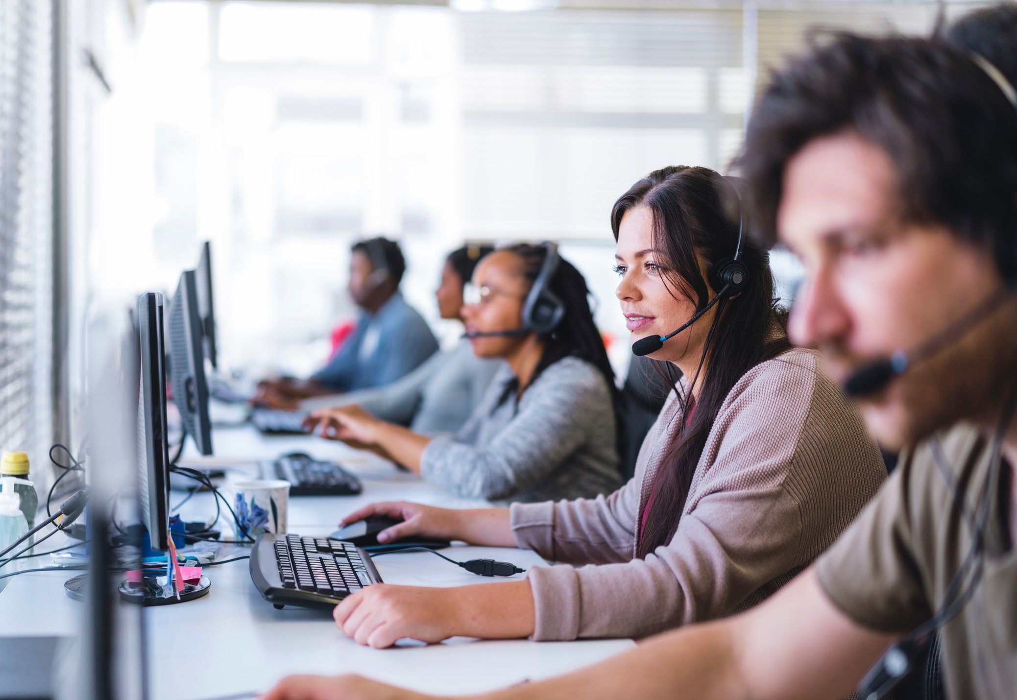 Using Your Voice Platform for Call Center Quality Management